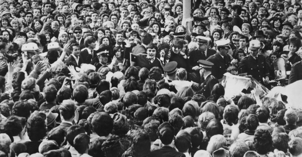 The Beatles in Australia Essay – Museum of Applied Arts and Sciences